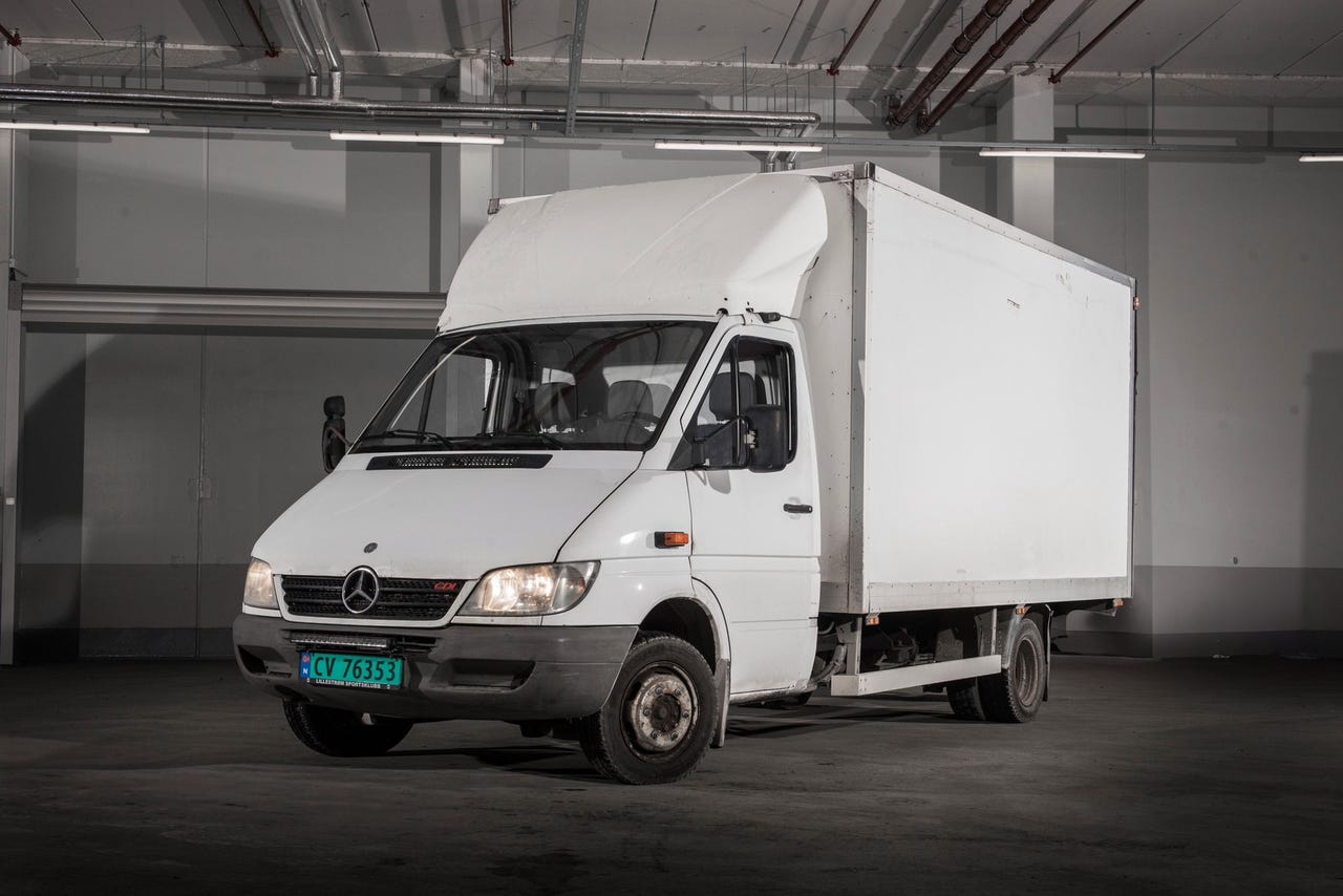 SKAPBIL/FLYTTEBIL TIL LEIE! KLASSE B - LØFTELEM | FINN torget