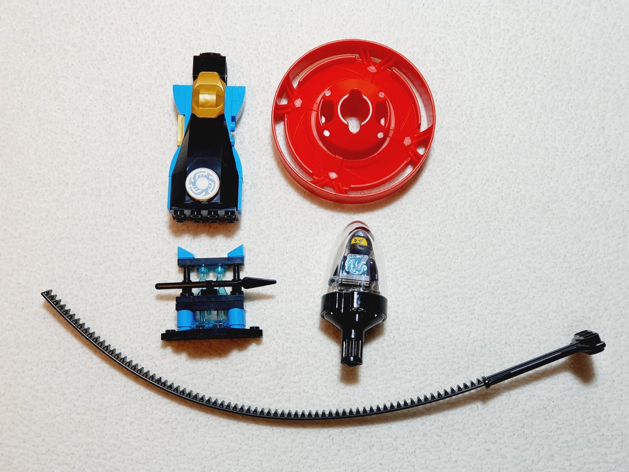 LEGO Ninjago Nya (njo404) | Sons of Garmadon | FINN-torget