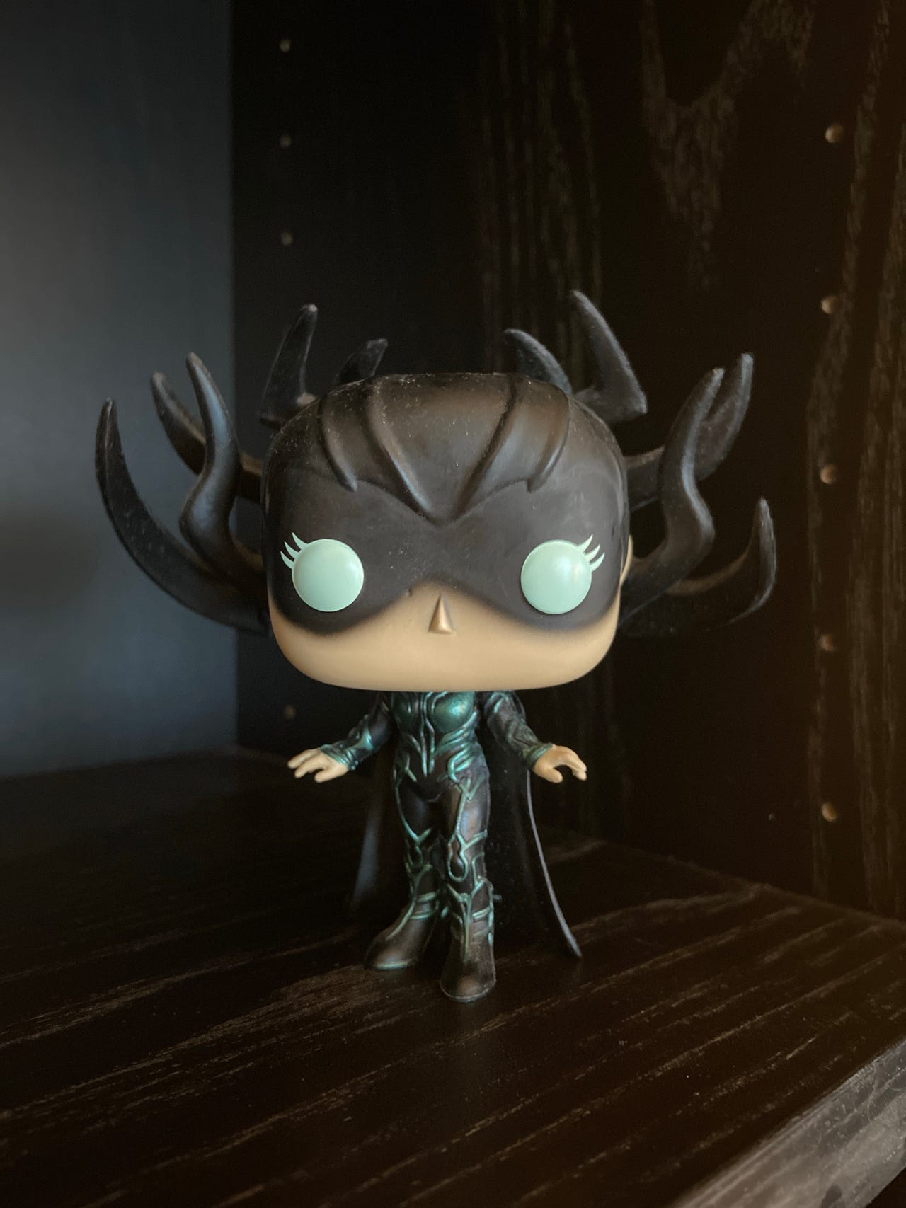 Funko Pop! Hela (243) | FINN-torget