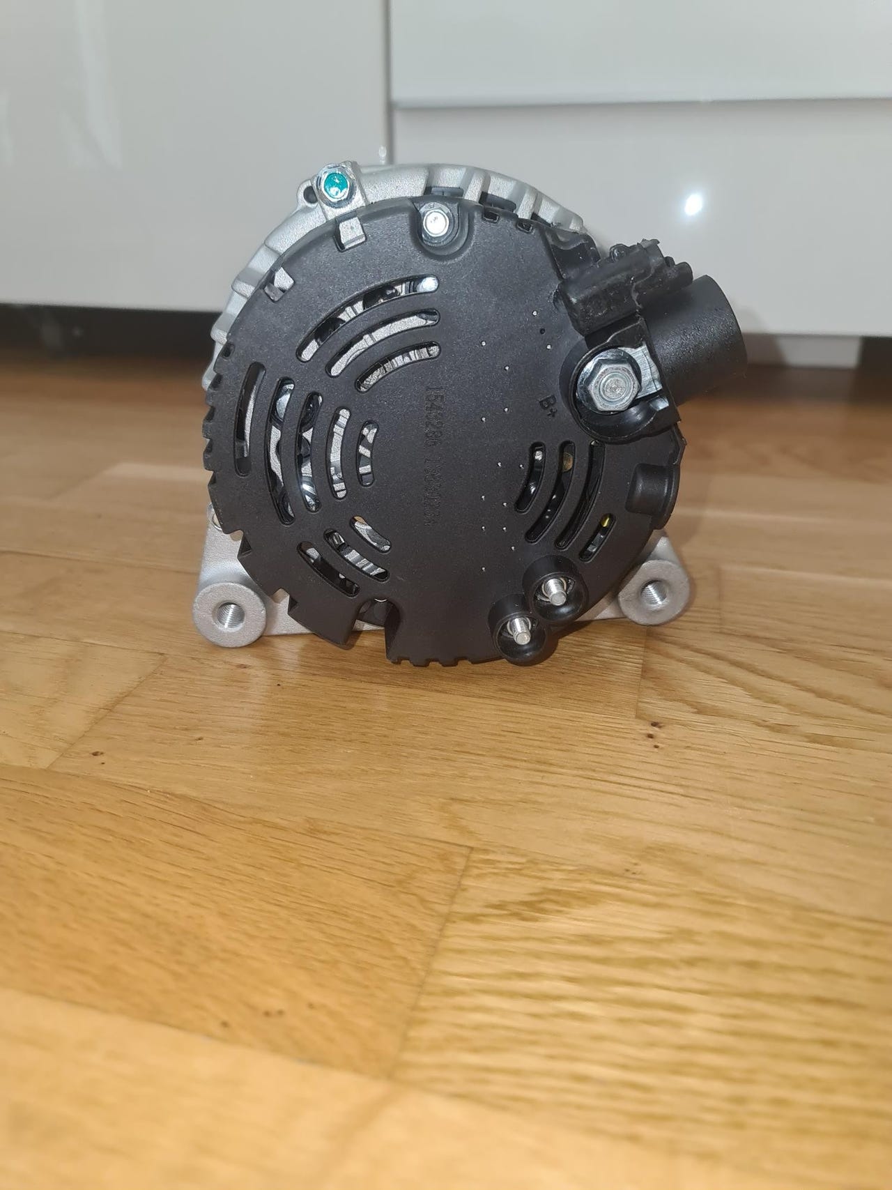 Ny dynamo | FINN-torget