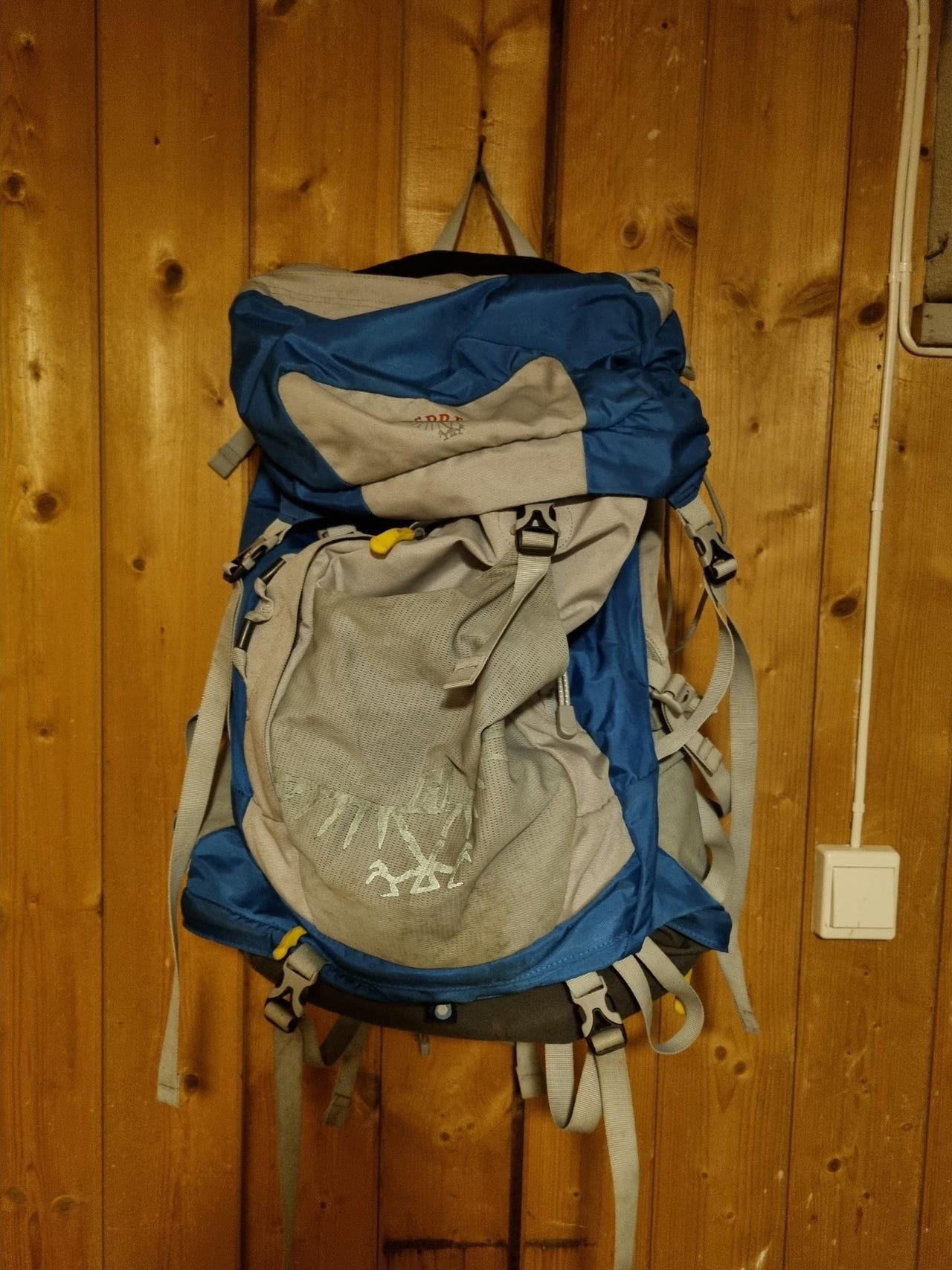 Osprey sekk 48L | FINN torget