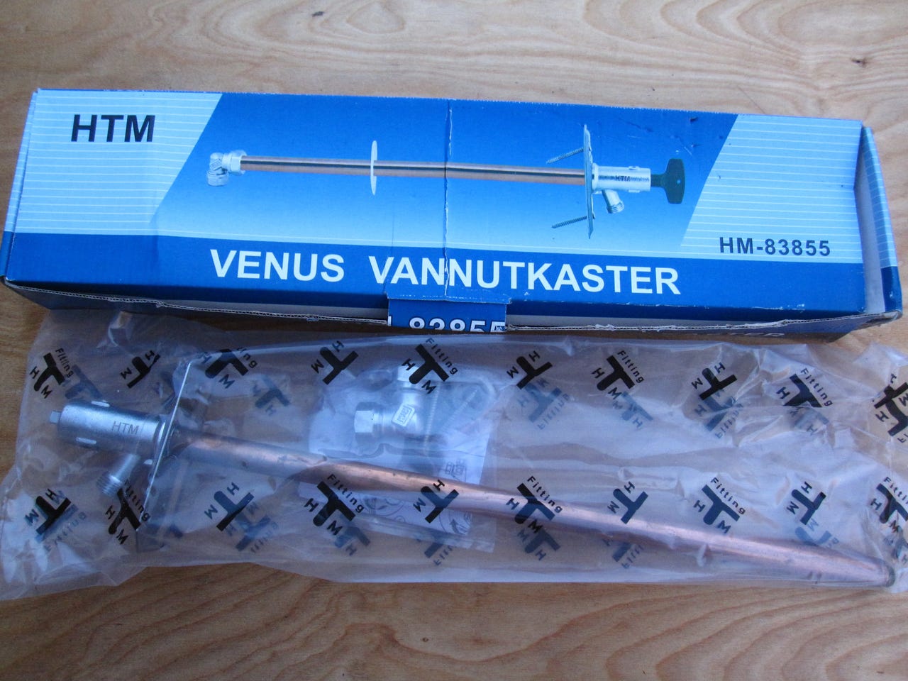 Frostfritt-Utekran Held-ny og komplett | FINN torget