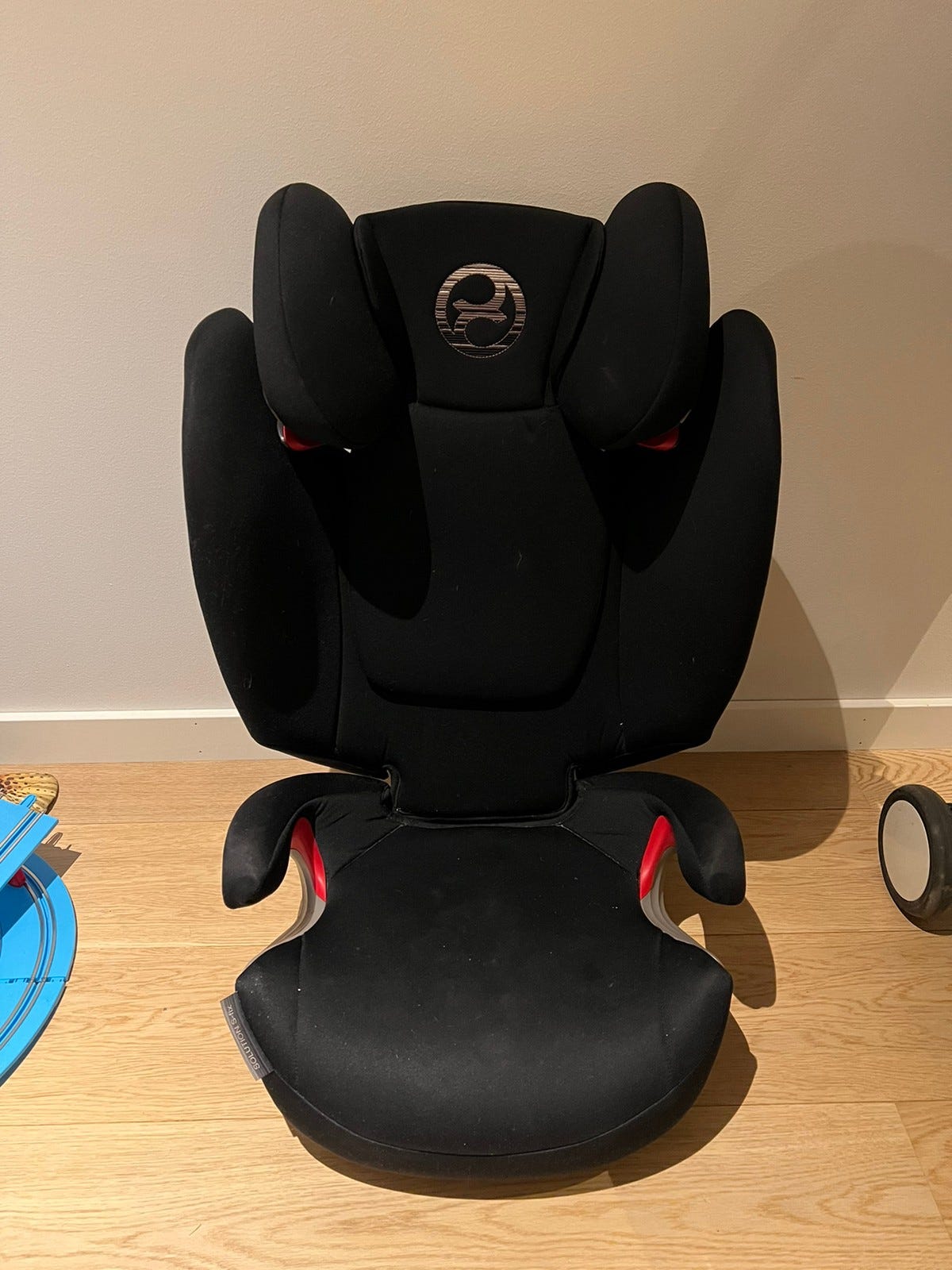 Cybex Solution S-fix bilstol (3 år-12 år / 15-36 kg) | FINN-torget