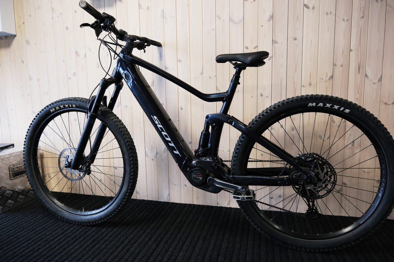 Scott Strike eRIDE 930 -2023 Large, Medium og Small | FINN-torget