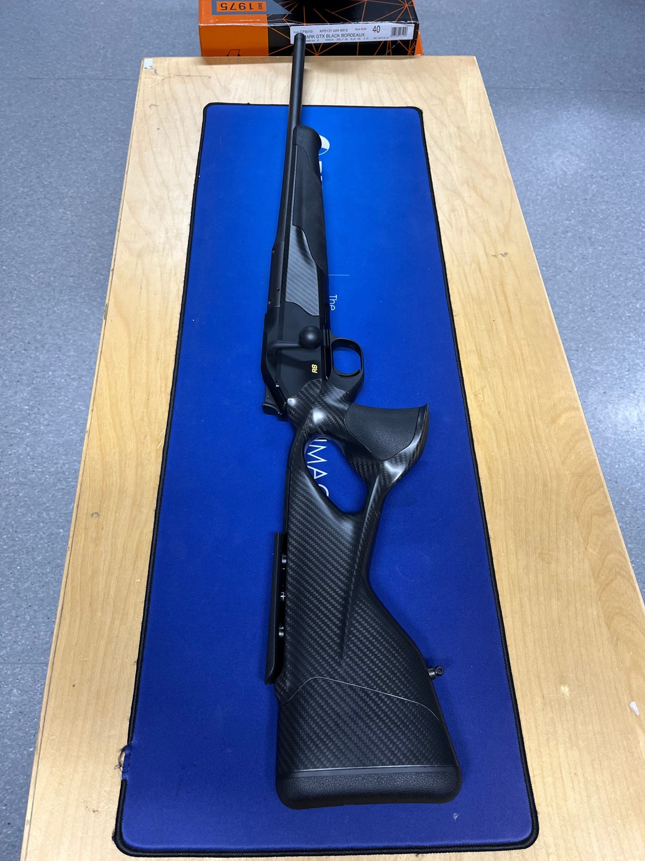 Blaser R8 Ultimate Carbon AC 308/6,5x55 - Superkampanje! | FINN-torget