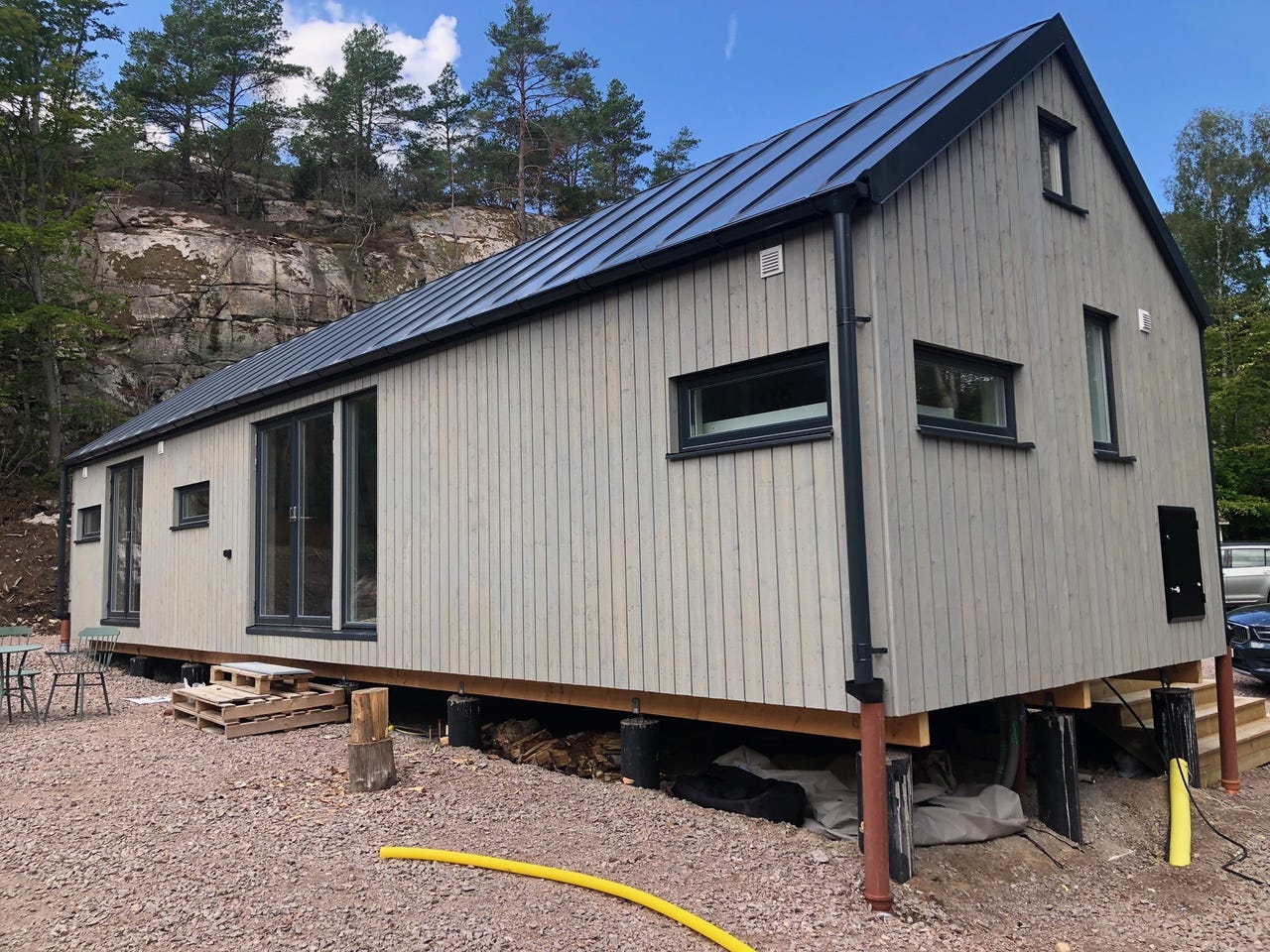 Modulhus Ramsvik 53 - TEK17 Bolig - God plass | FINN-torget