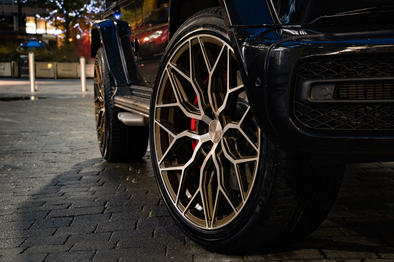 Riviera RF108 23" 5x112 felger! | FINN-torget