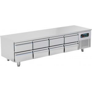 FRENOX GRILLKJØLEBENK - GRILL KJØLEBENK -KJØLEBENK UGN4-6-8 SKUFFER fra ...