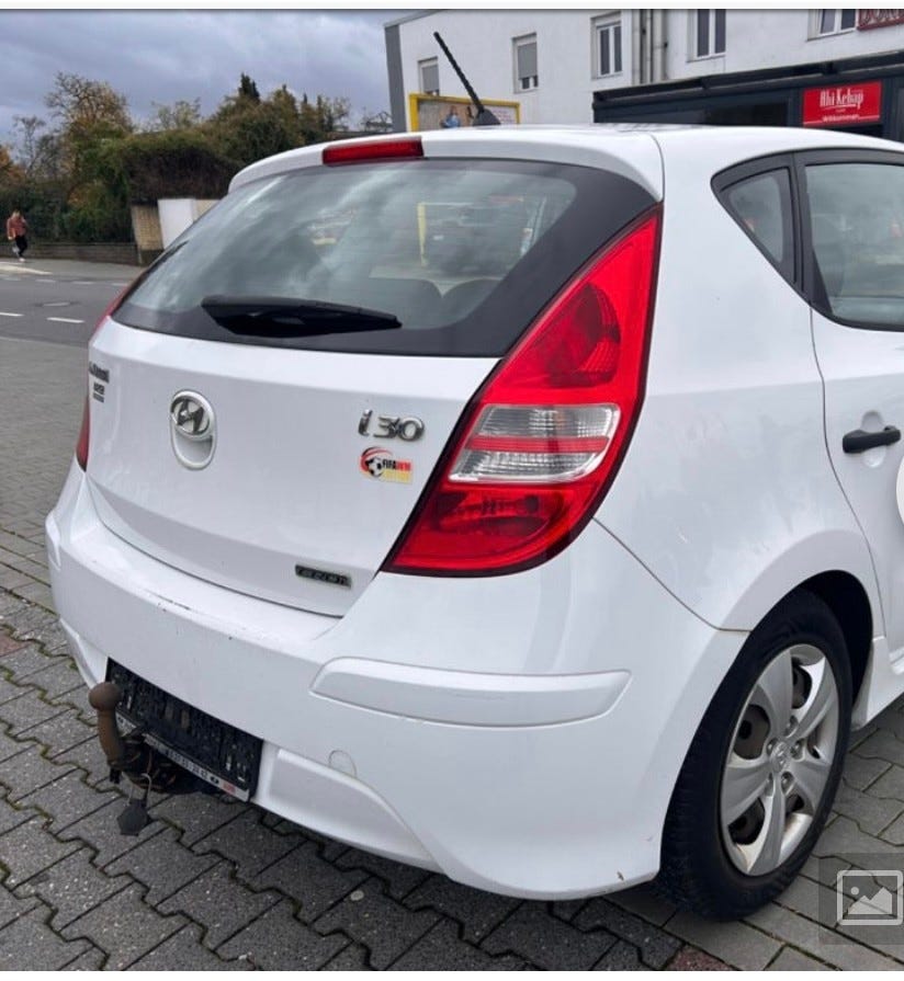 Tilhengerfeste utsalg Hyundai i20, i30, i40 fra 2500kr | FINN-torget