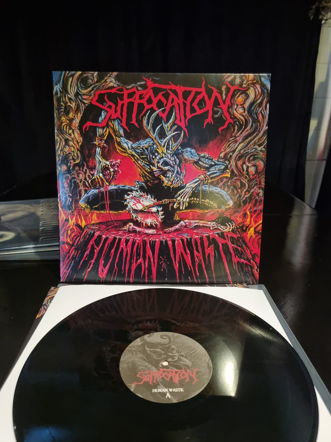 Suffocation Human waste | FINN-torget