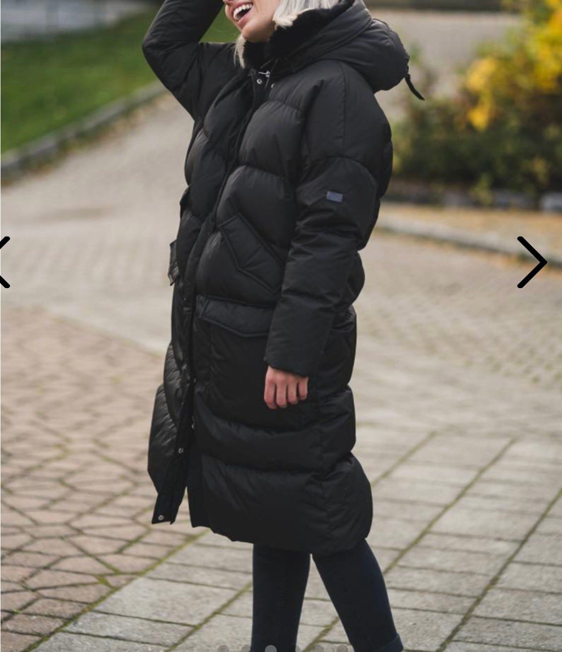 Lempelius Down Coat Long Parka ønskes kjøpt | FINN torget