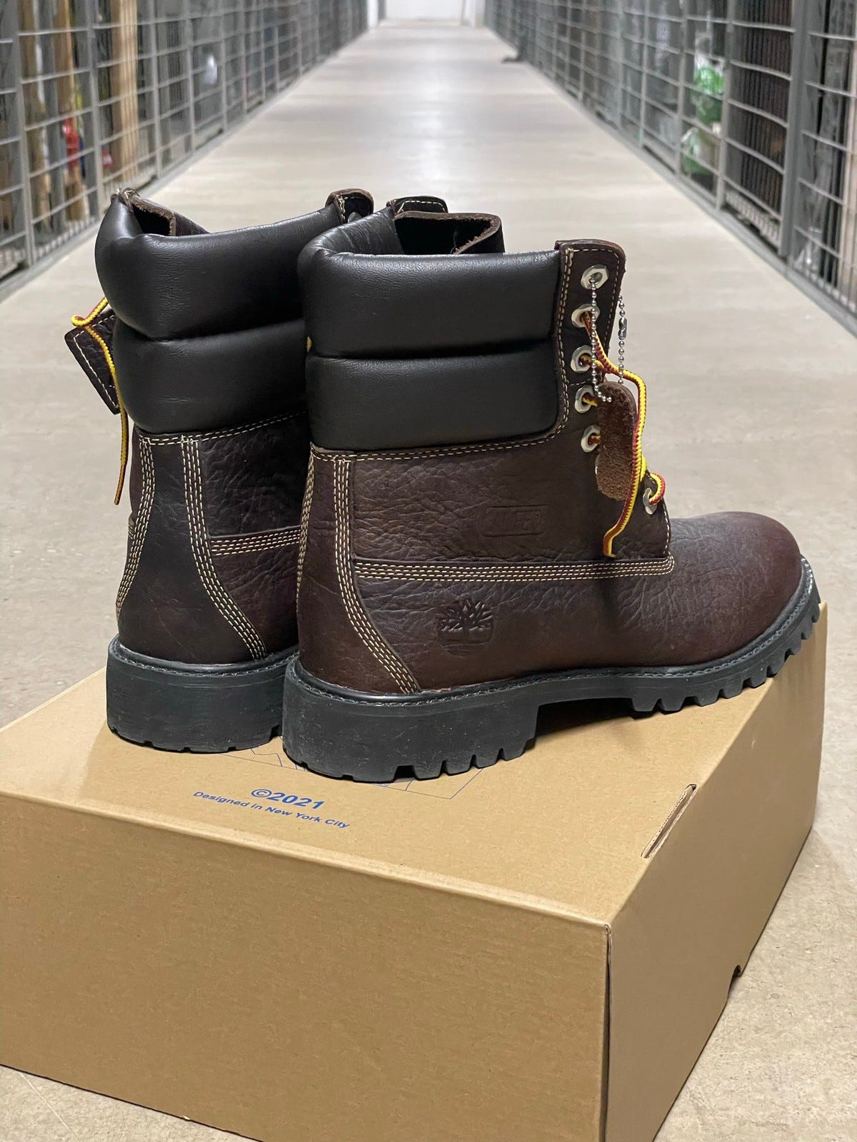 ALIFE X TIMBERLAND® 7.5 INCH PREMIUM BOOTS | FINN-torget