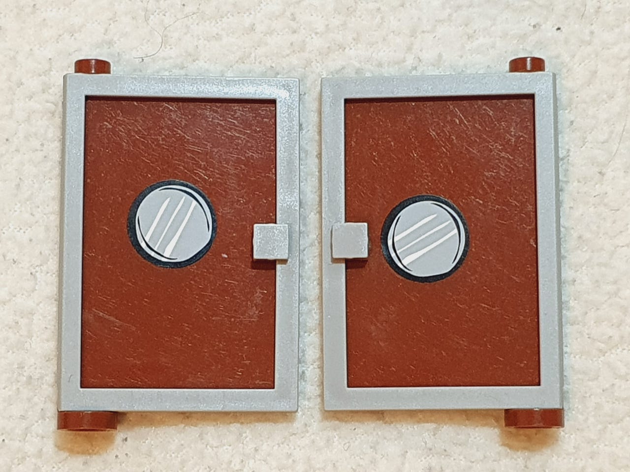 LEGO Doors (73436c04 + 73435c04) SpongeBob SquarePants : The Chum ...