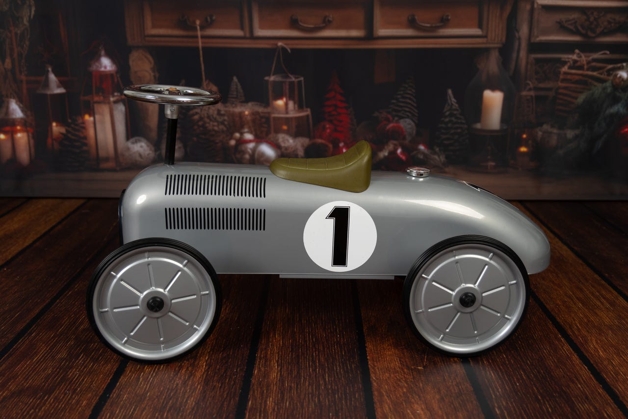 ! Mini speedster gåbil classic | FINN-torget