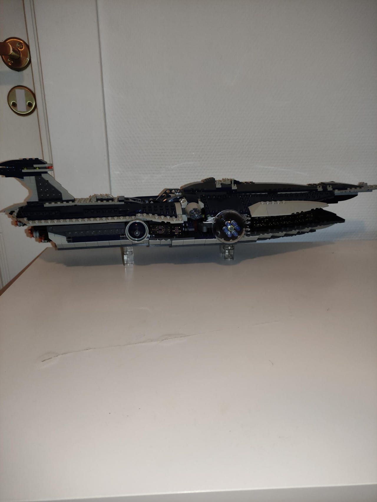 Lego Star wars 9515 the malevolence | FINN-torget