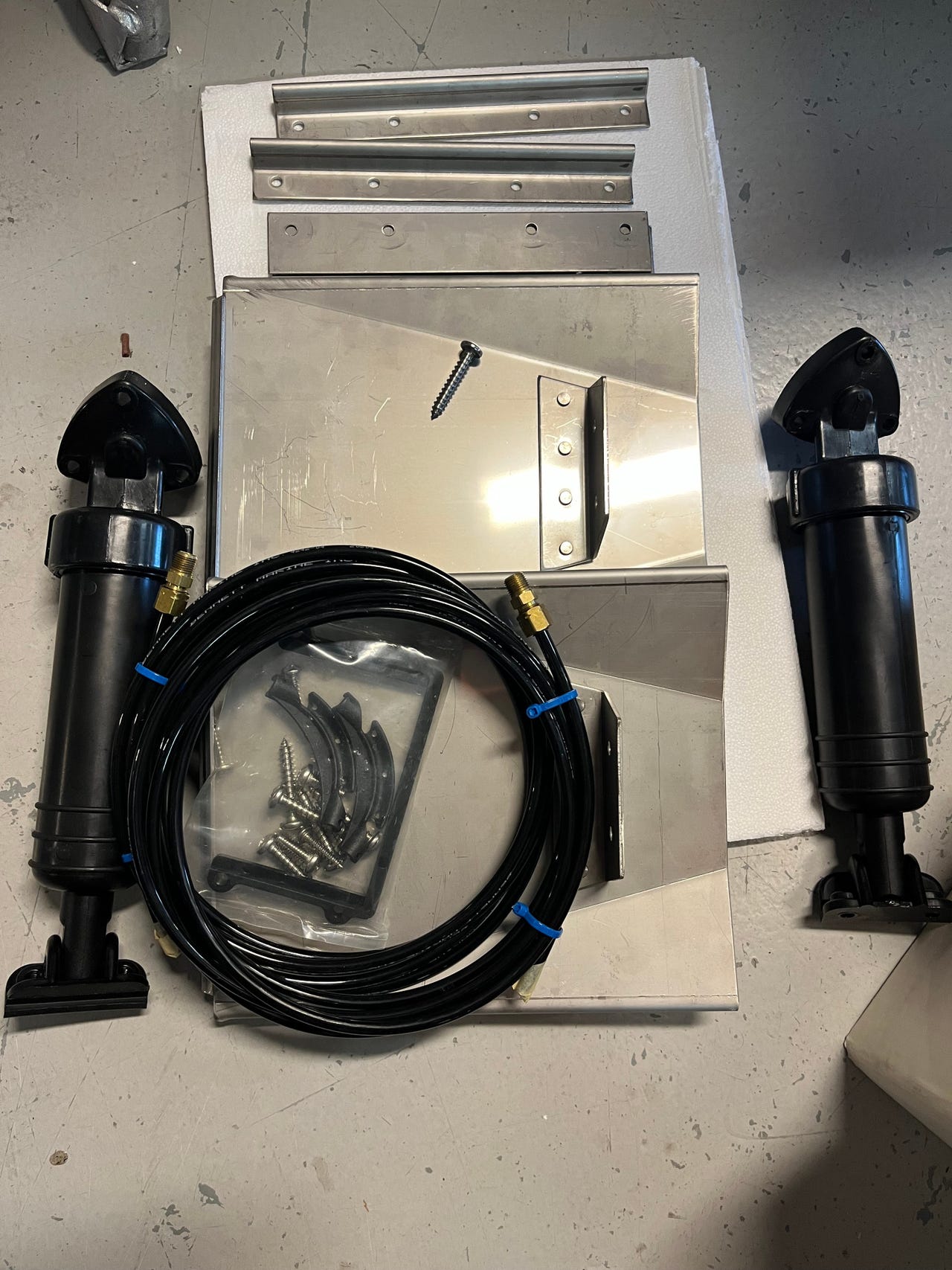 Bennet Trimplan , Sportsplan M80 , uten pumpe og bryter | FINN-torget