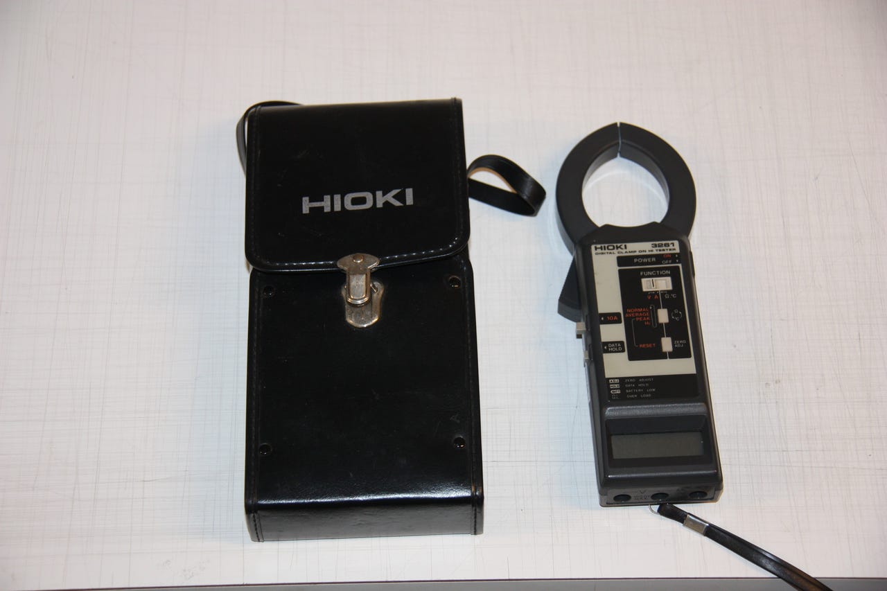 HIOKI AMP Tangmeter | FINN-torget