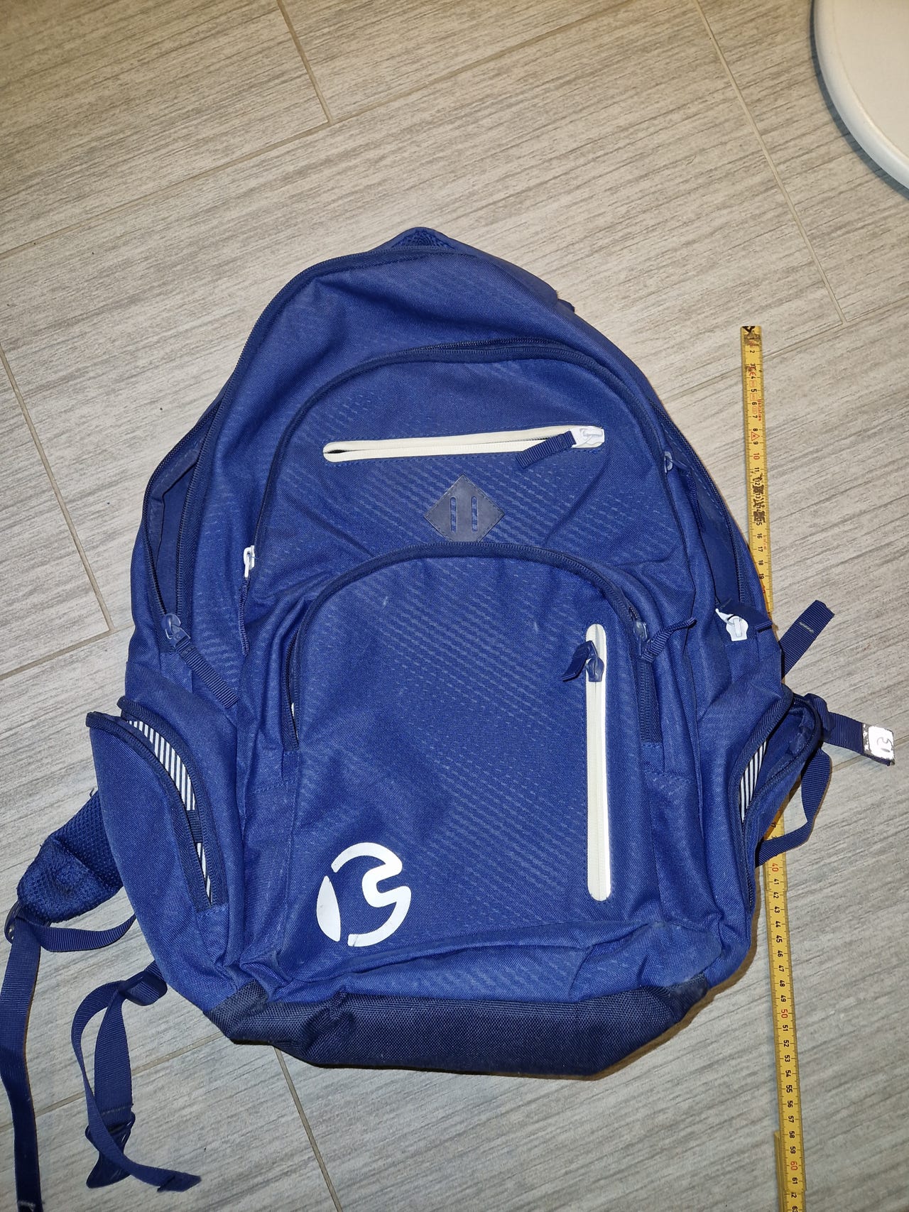 Beckmann sekk, ungdom | FINN torget