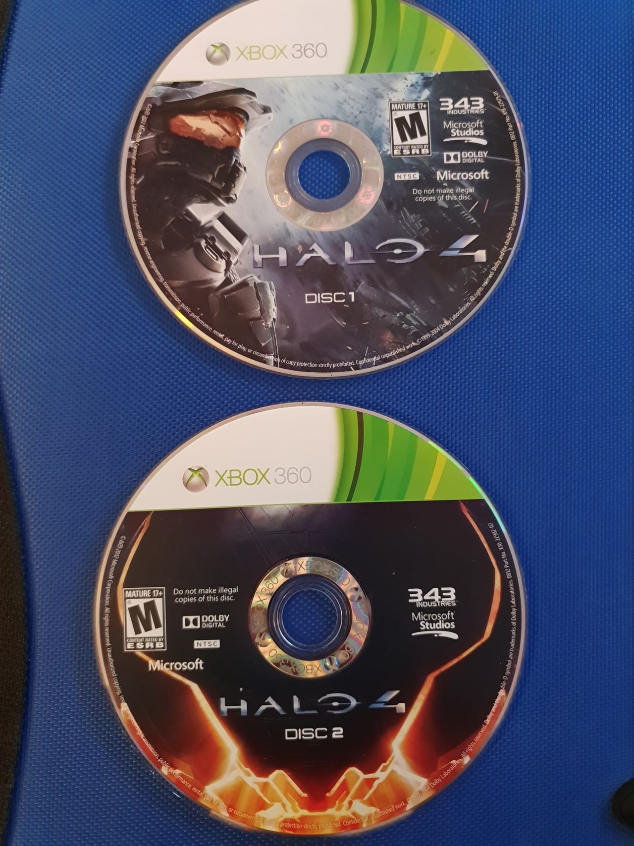 Halo 4 Xbox 360 (NTSC) | FINN-torget