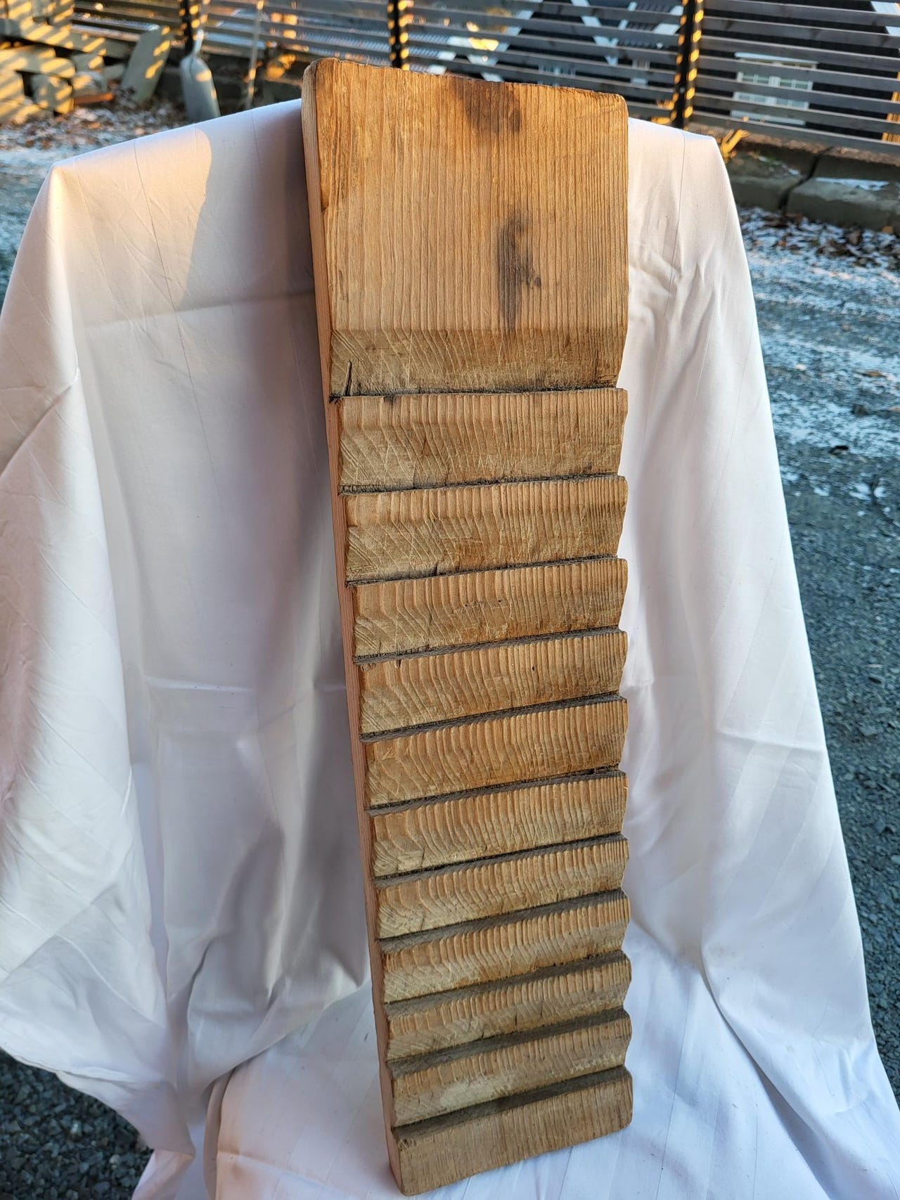 Brett for toving av ull | FINN-torget