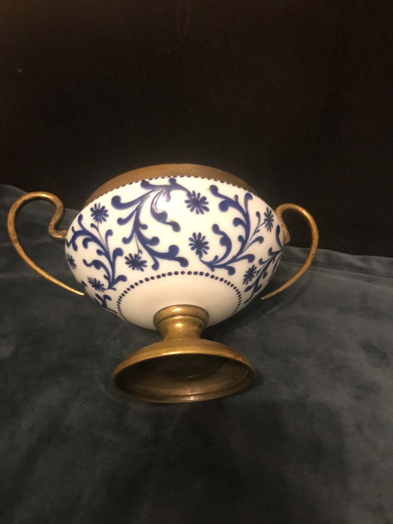 Sevres still odteskål eller sukkerbolle | FINN torget