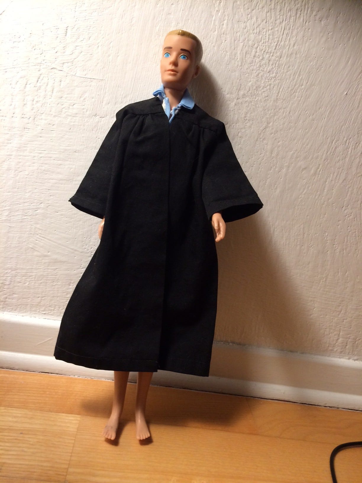 Vintage Barbie - Ken - Graduation Mattel 1964 | FINN torget