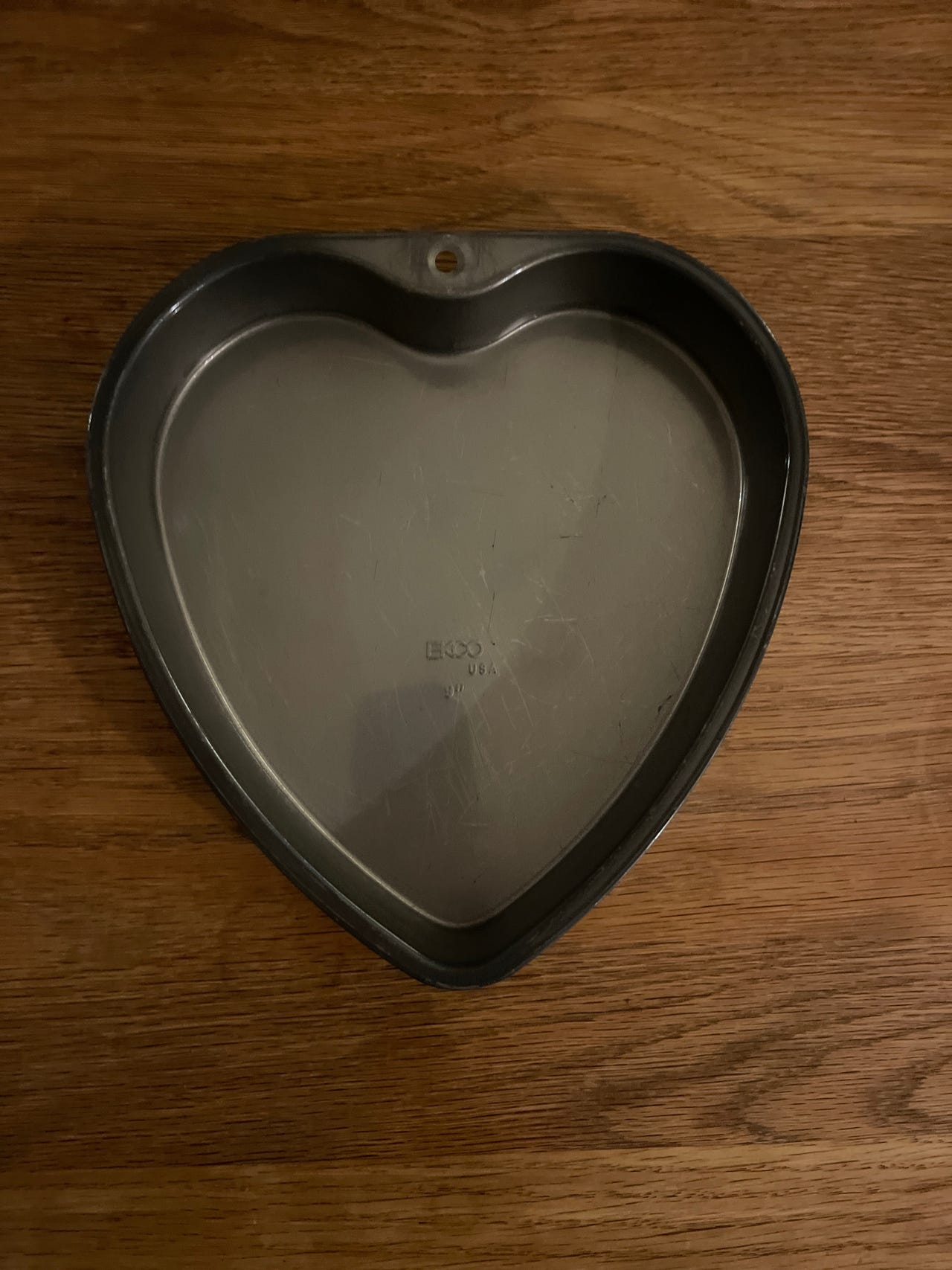 Bakeform, hjerteform til 💌 | FINN-torget