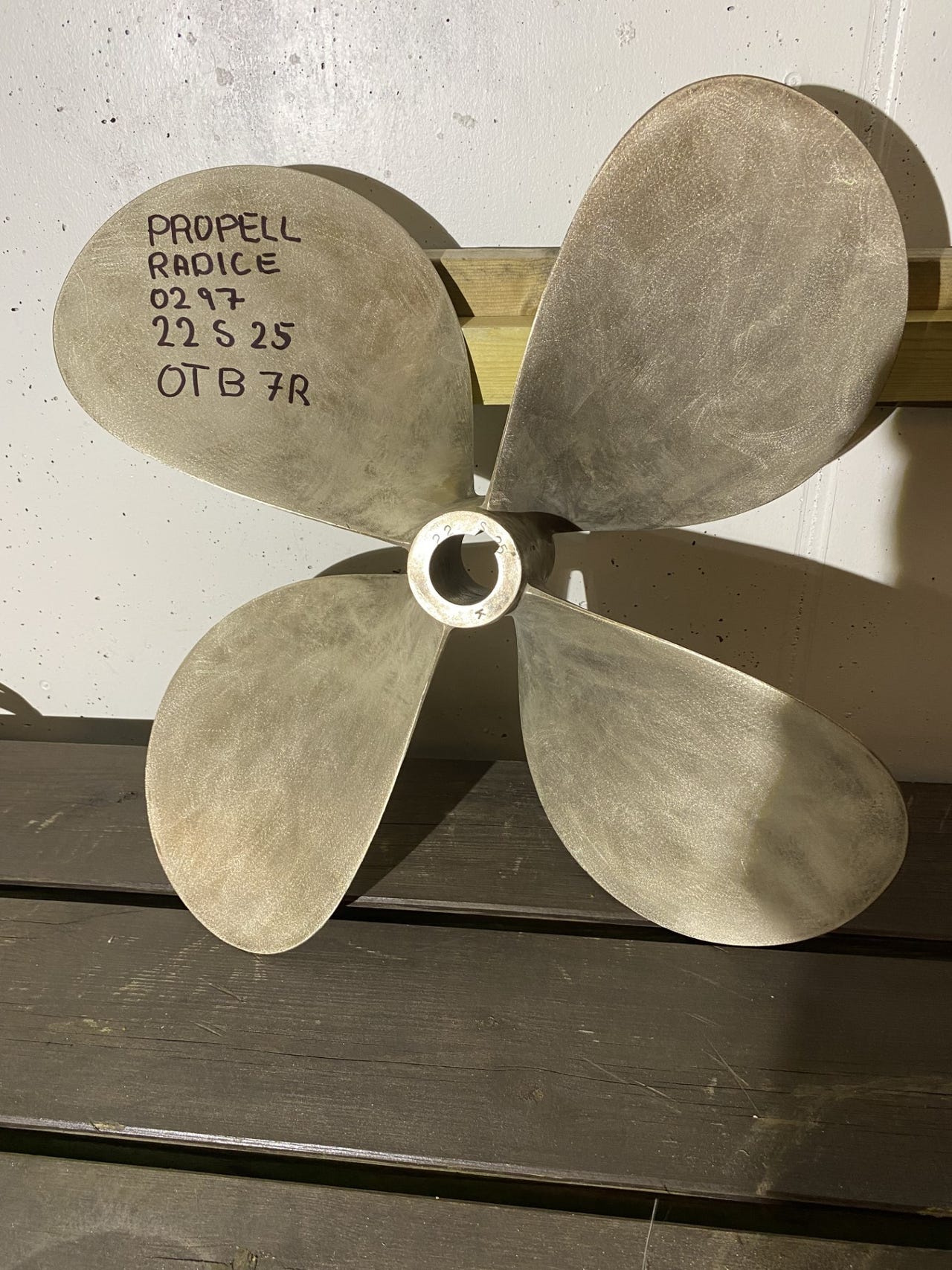 Propell Radice | FINN-torget