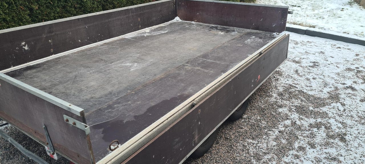 Maco boggi henger | FINN torget