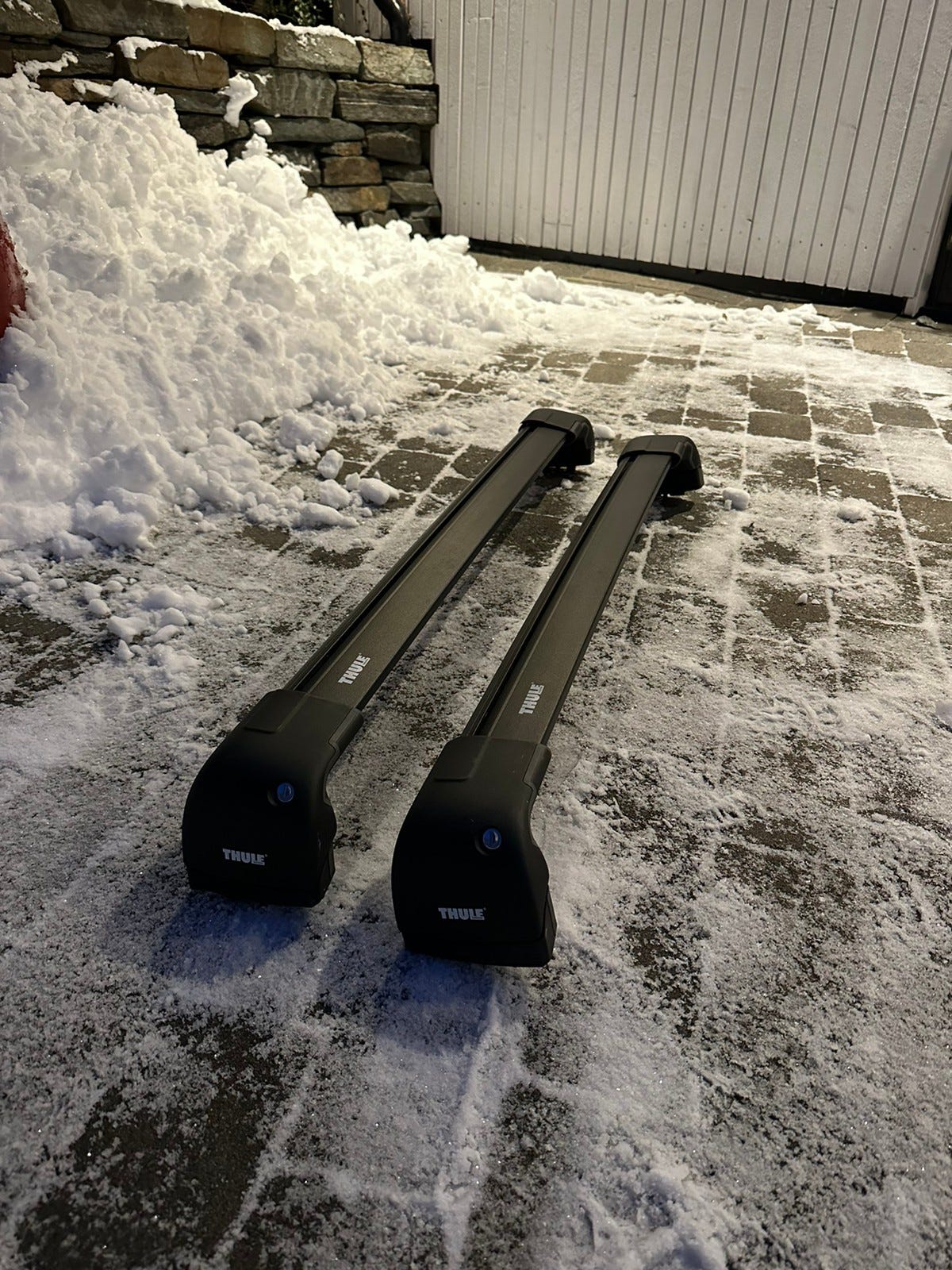Thule takstativ (MB A-klasse) | FINN-torget