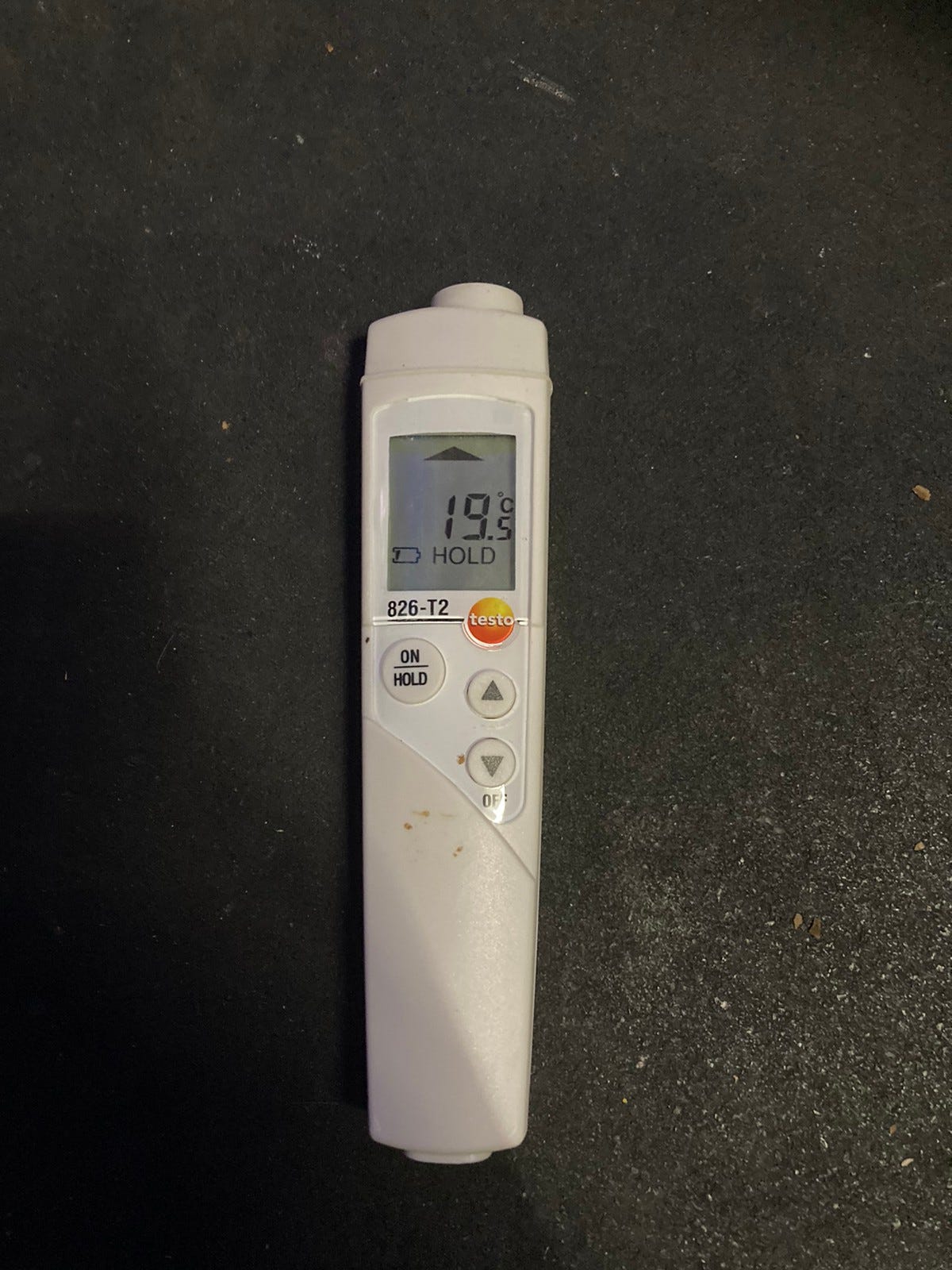 testo 826-t2 | FINN-torget