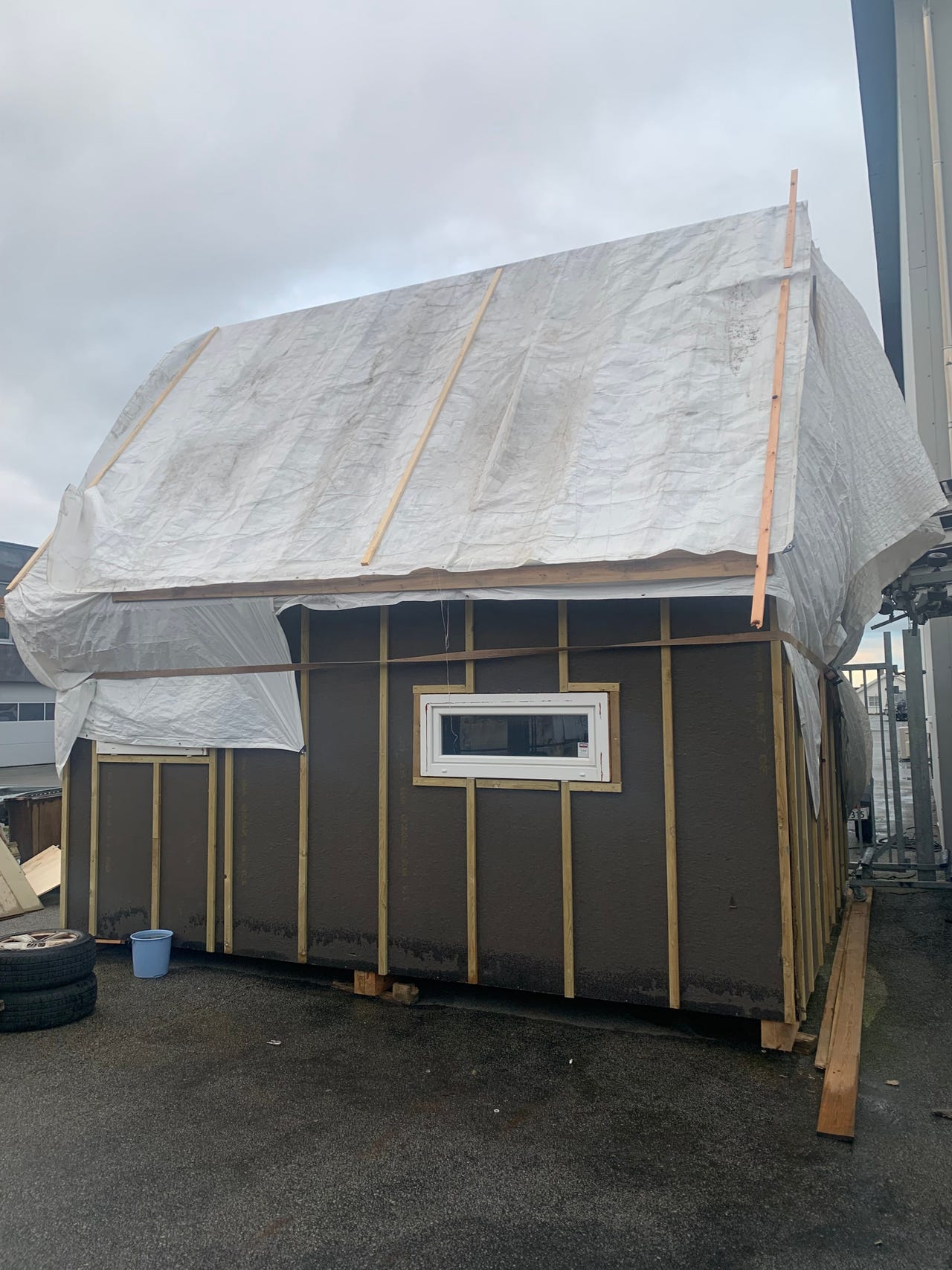 Micro hus 22 kvadrat | FINN-torget