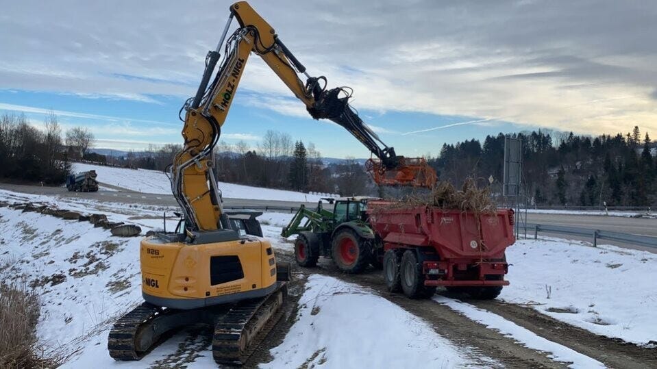 Til salgs: Mense 250 klyppe skuffe for kratt og busker klypper 7cm ...