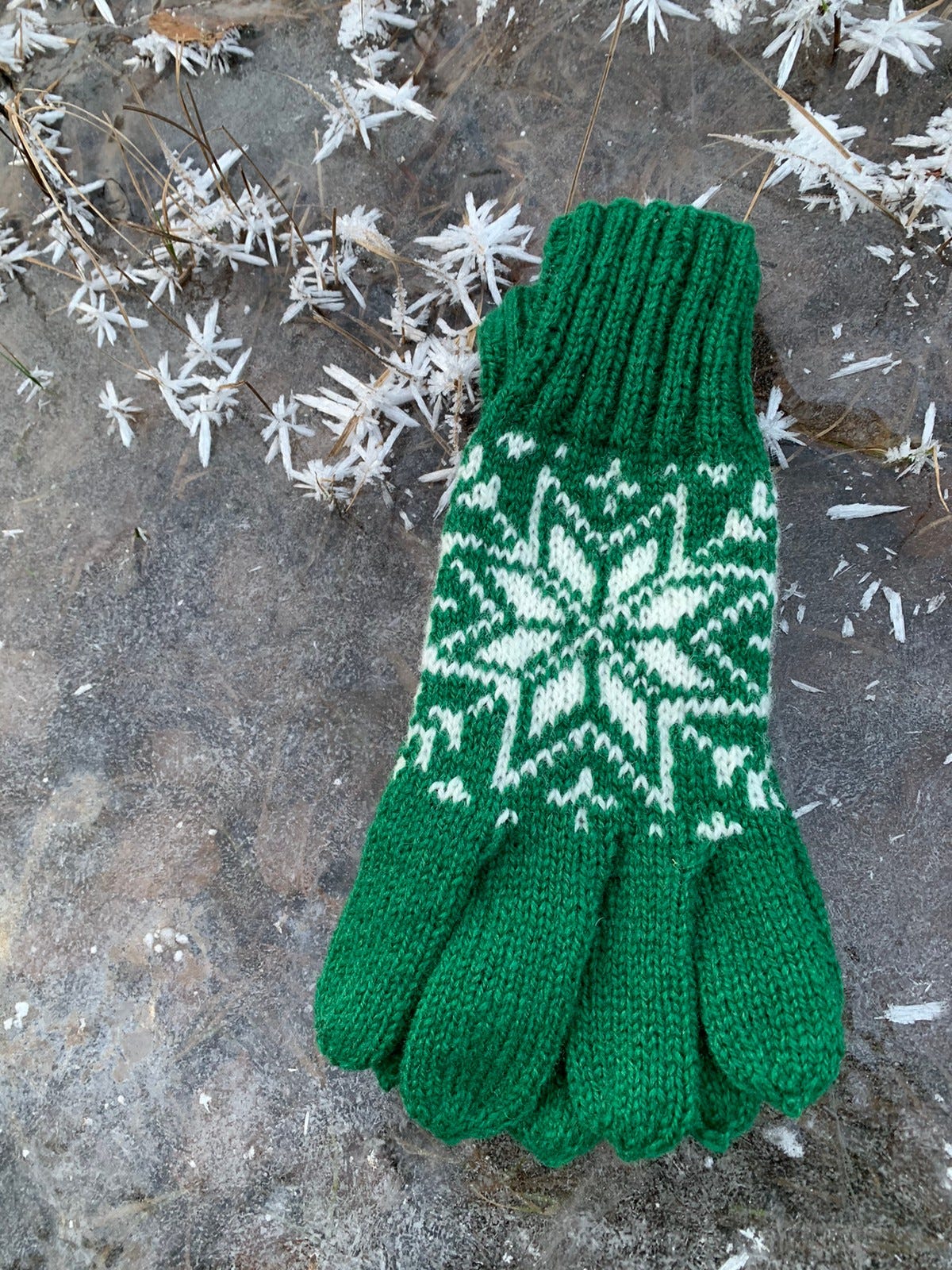 Fingervanter | FINN-torget