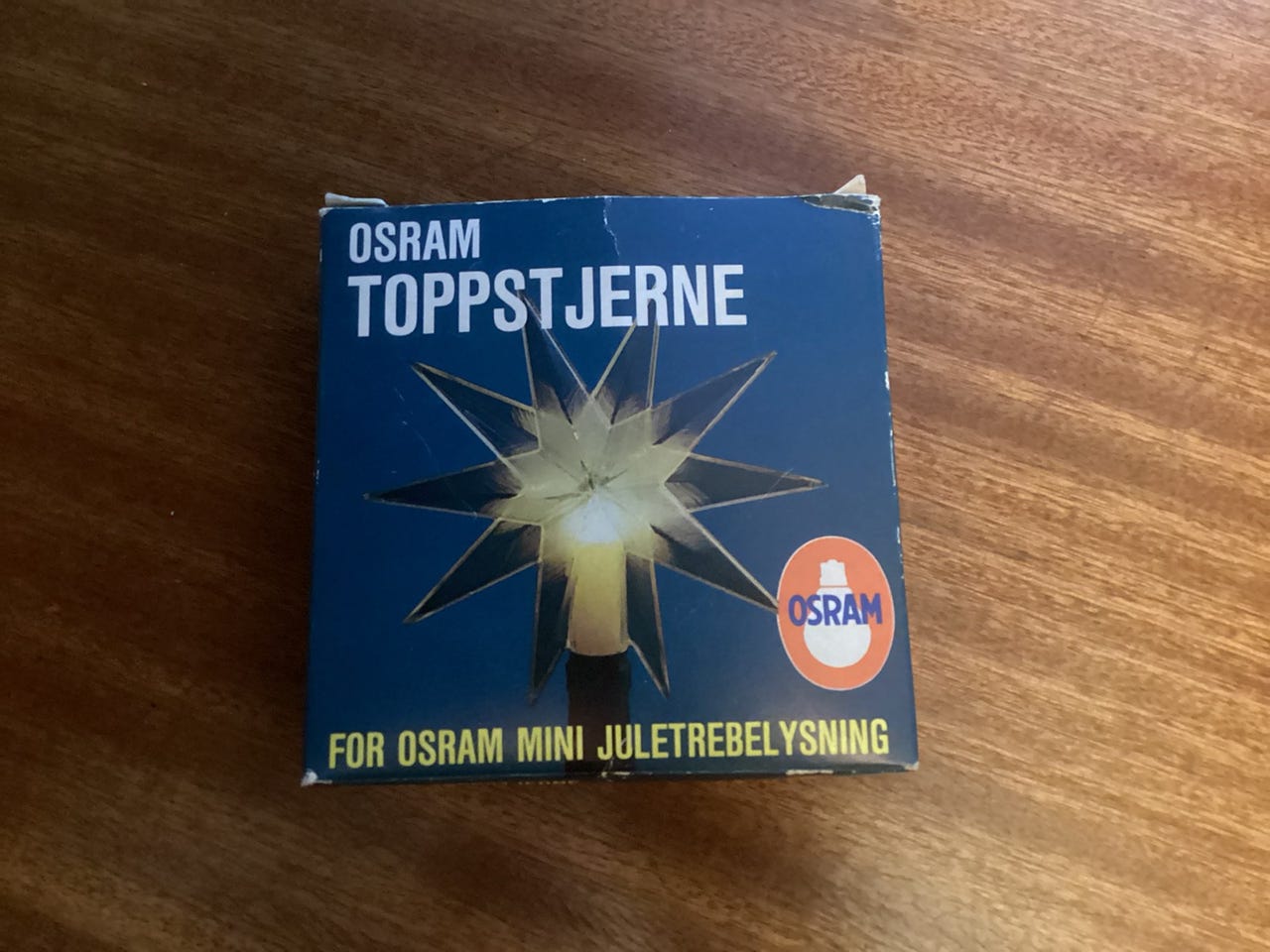 Retro toppstjerne | FINN-torget