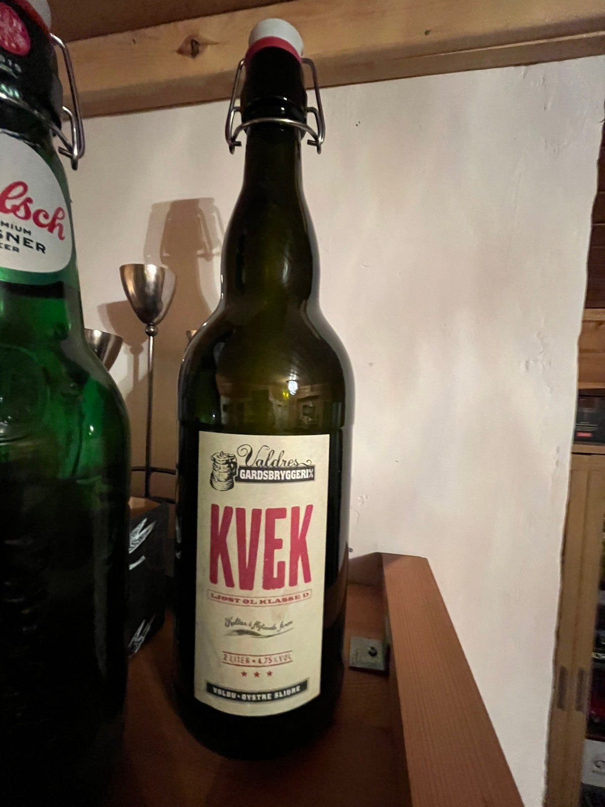 Samleobjekt/Super flott Dramflaske mann og andre flasker. | FINN-torget