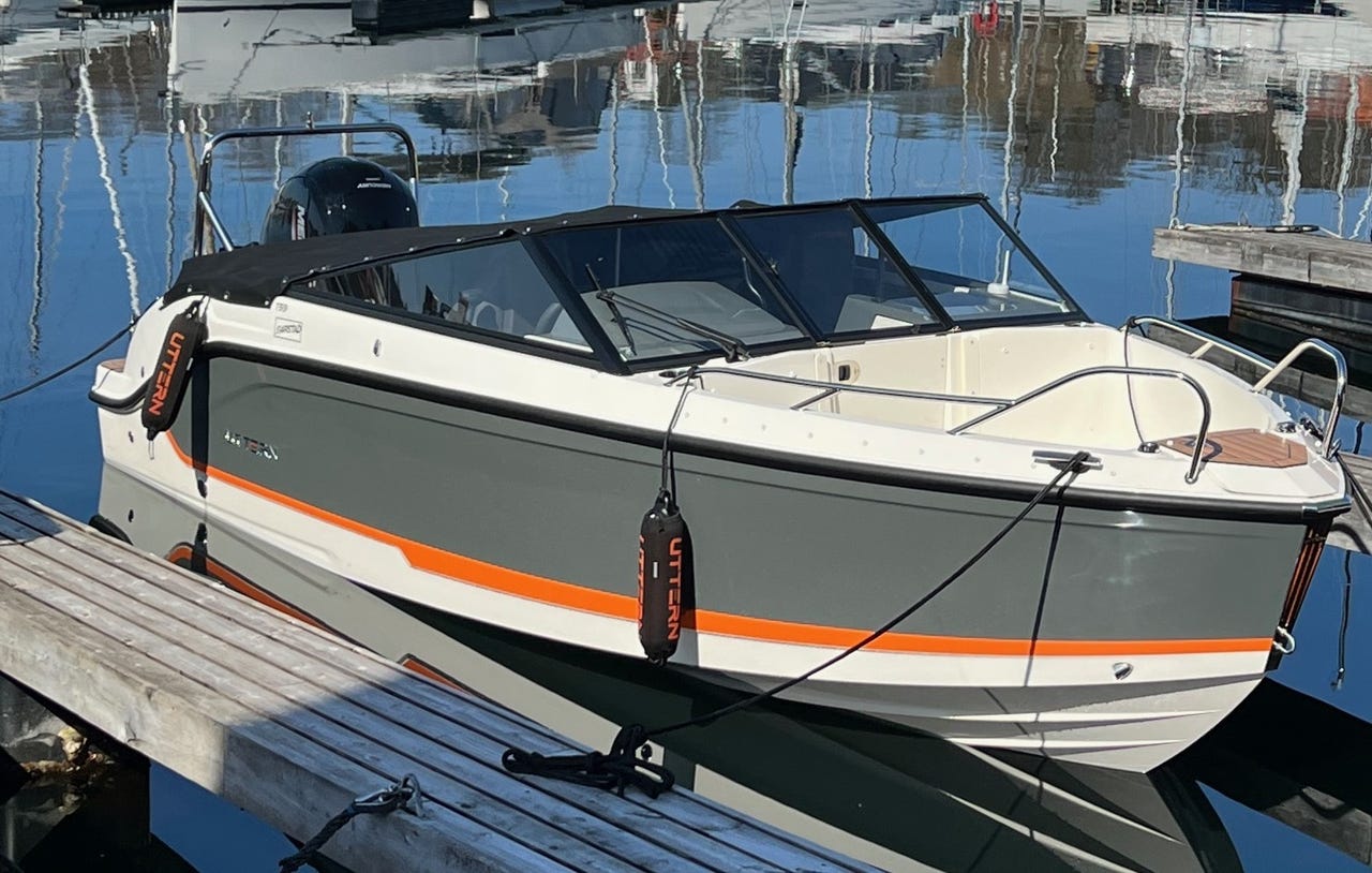 Uttern T59 | FINN.no