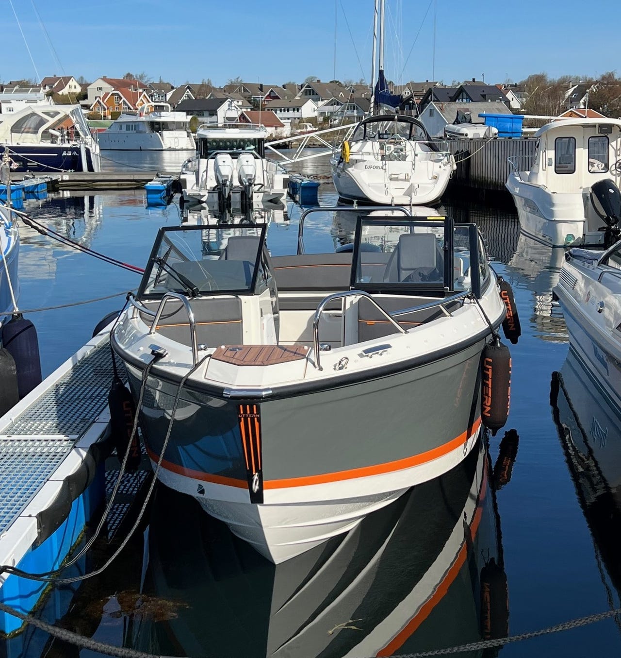 Til salgs: Uttern T59 - 2022 | FINN.no