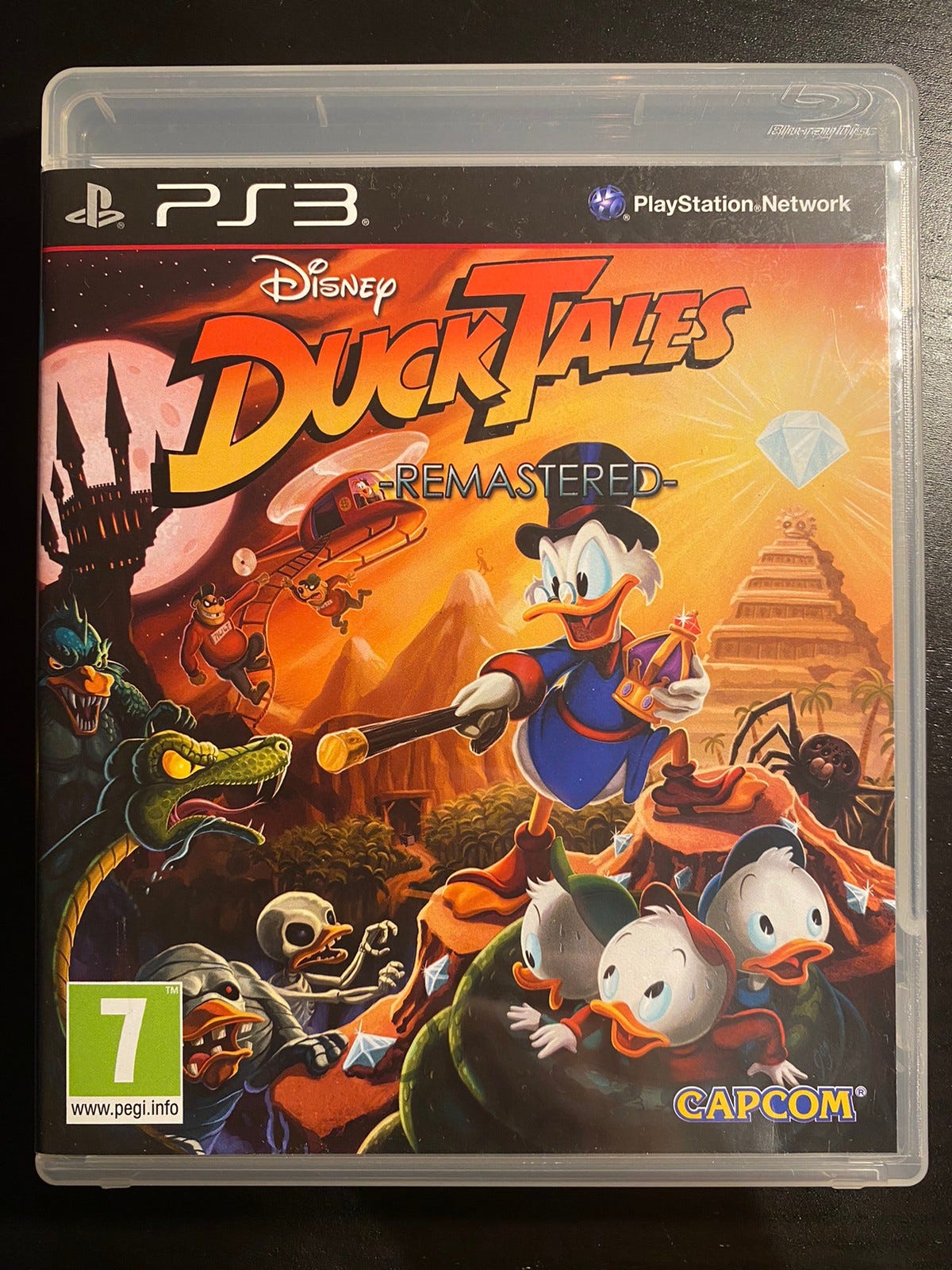 Duck Tales Remastered til PlayStation 3 | FINN torget