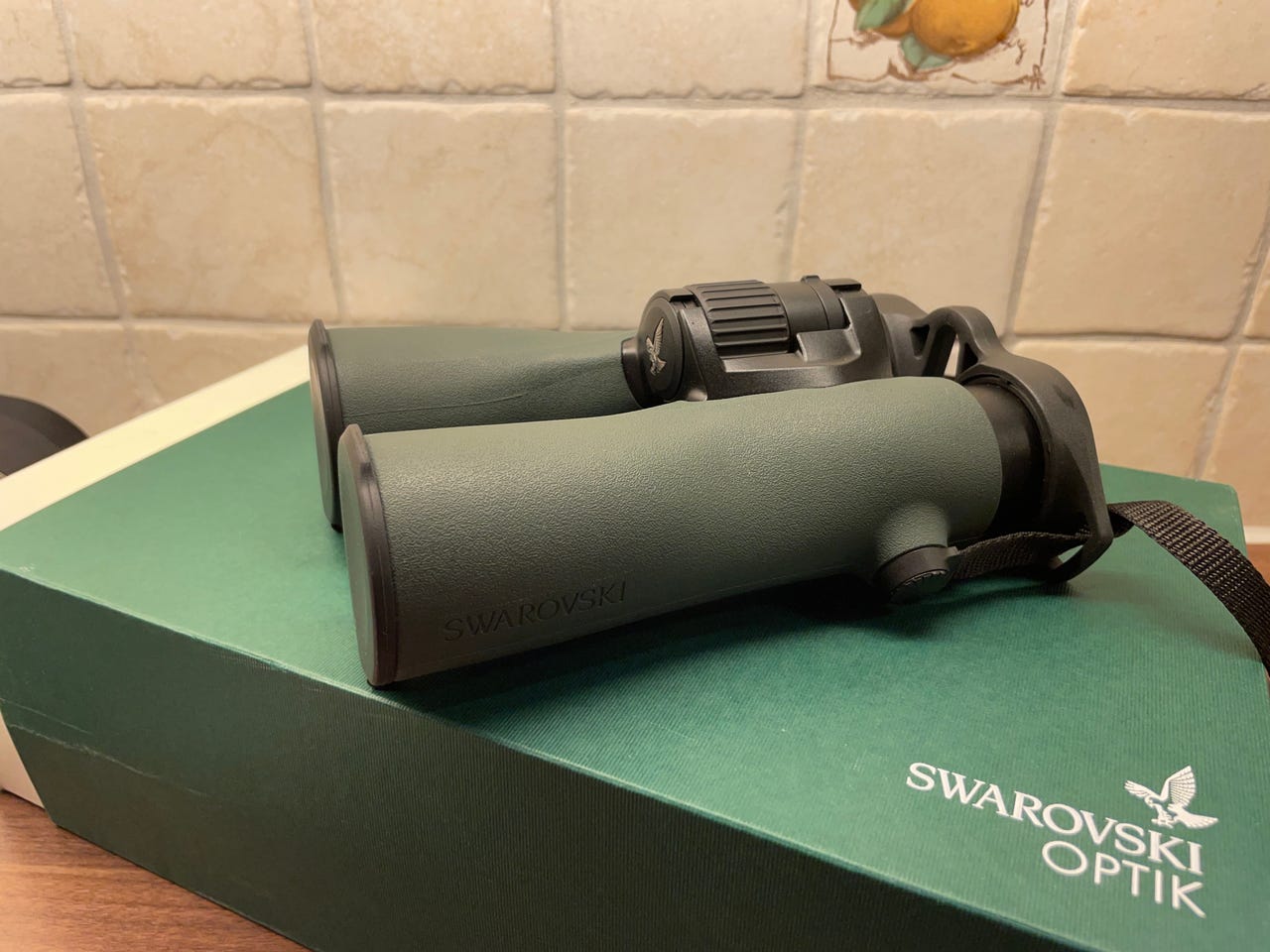 Swarovski NL Pure 10x42 | Verdens beste kikkert | Sjelden mulighet ...