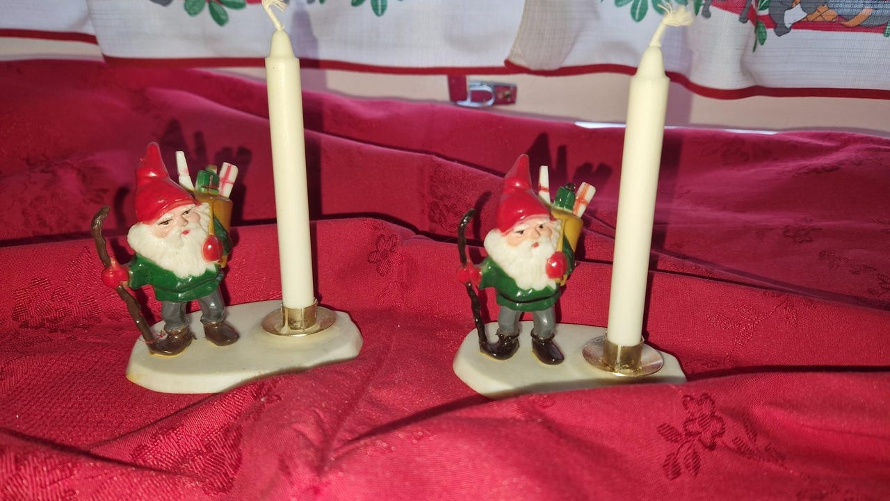 Retro julepynt fra 1960åra og oppover | FINN-torget