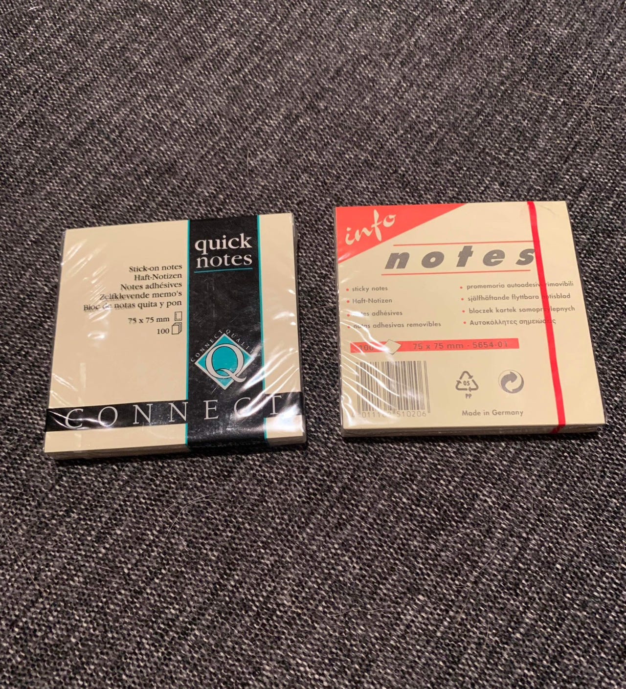 POST IT LAPPER/ARK/GULE LAPPER | FINN-torget