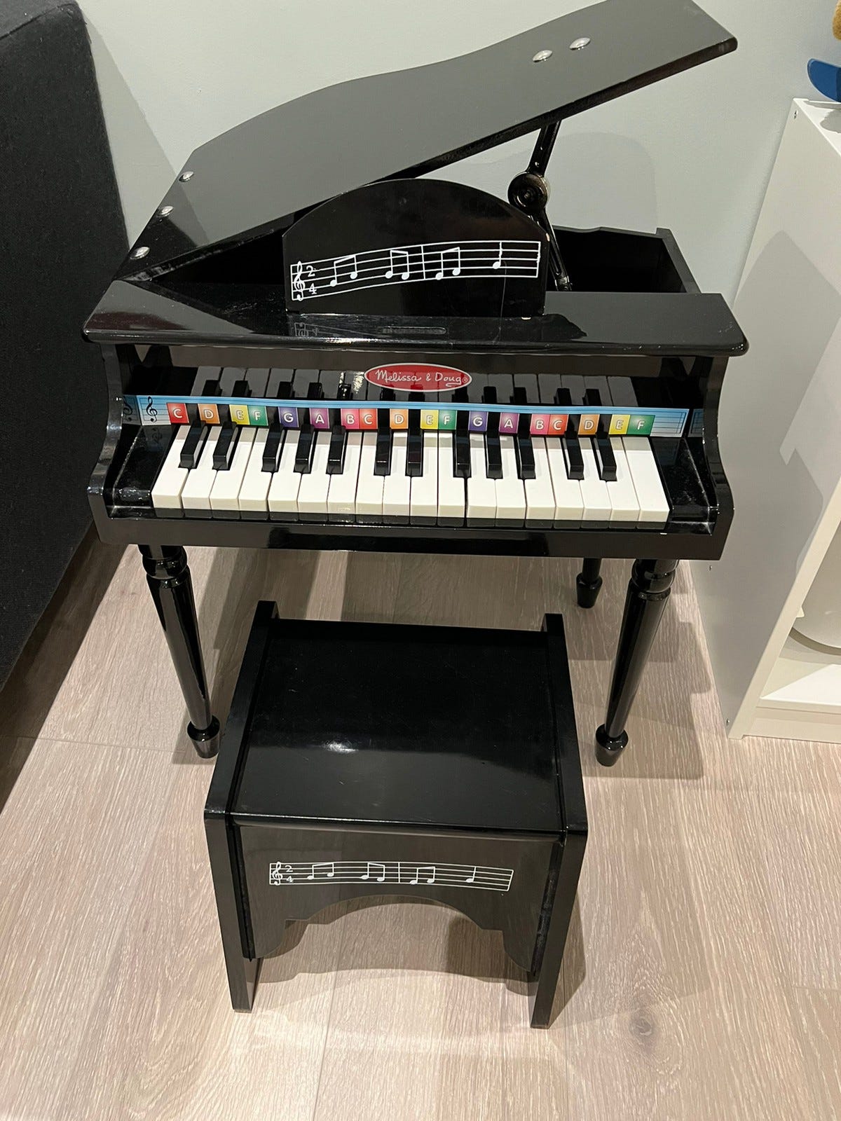 Piano barn | FINN-torget