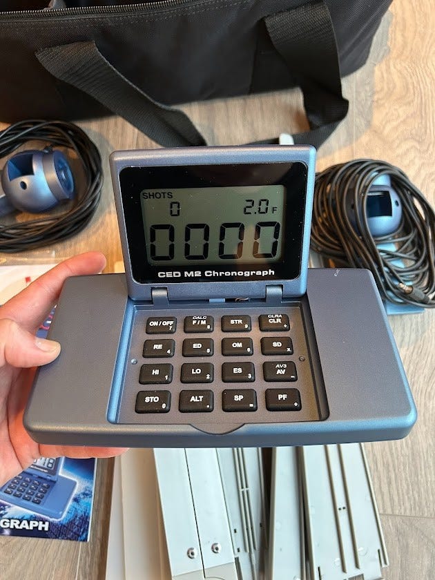 CED M2 Chronograph | FINN-torget