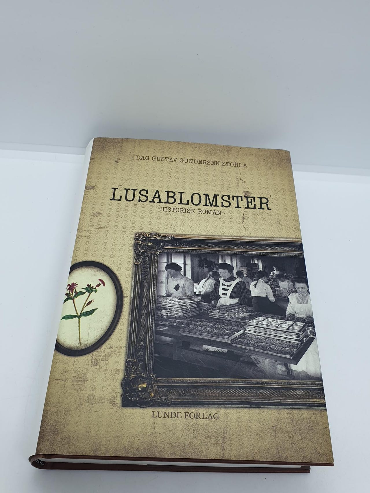 Lusablomster - Dag Gustav Gundersen Storla | FINN torget