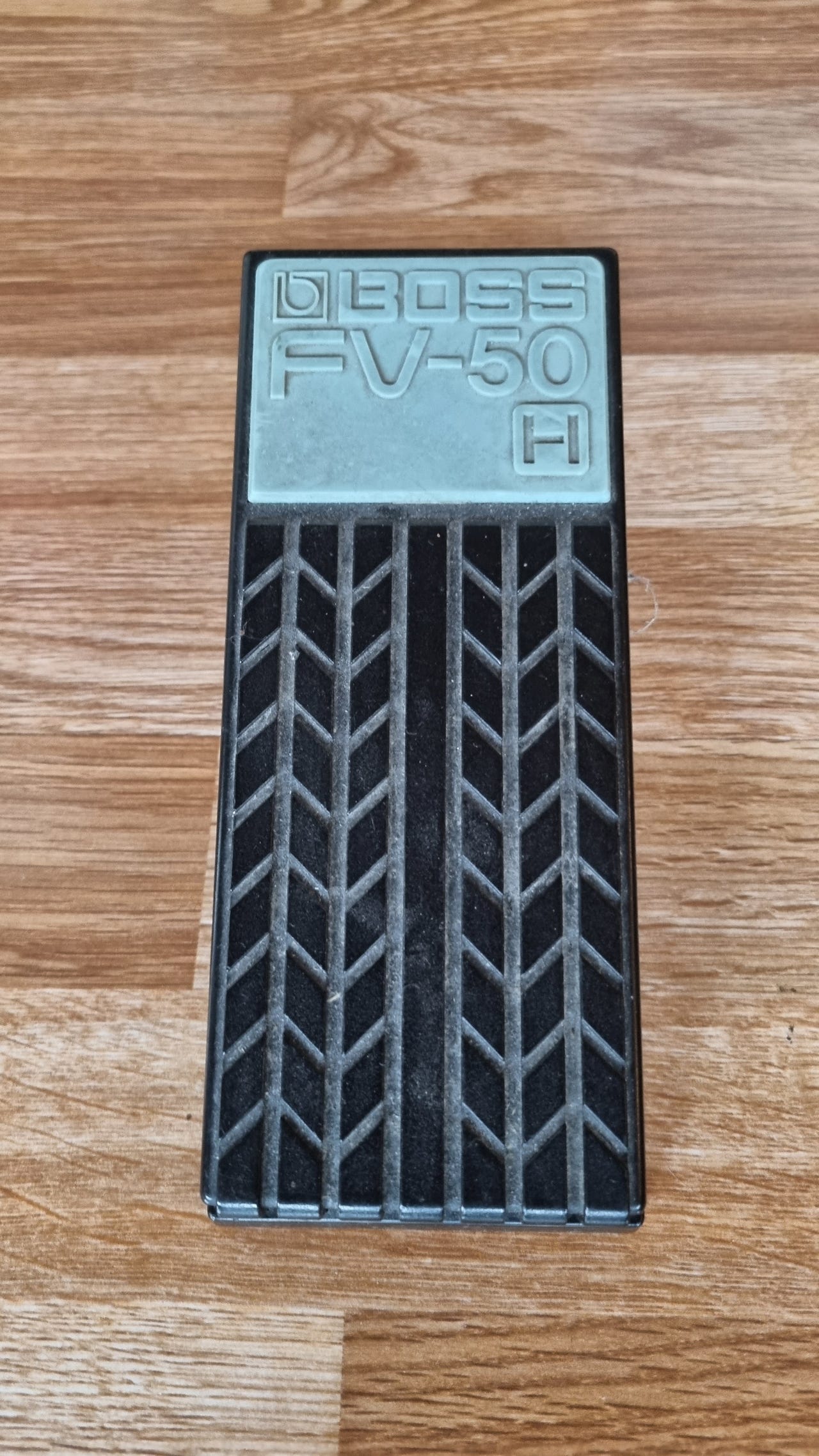 Boss fv50 pedal | FINN torget