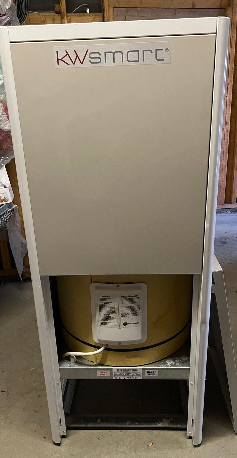 KW smart 200 bereder/akktank | FINN torget