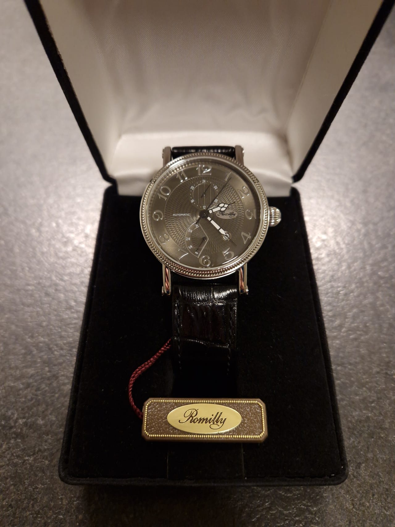 Romilly Automatic Klokke | FINN torget