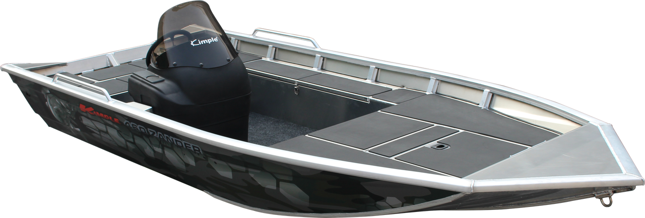 Til salgs: Kimple 460 Zander Bass Pro, Finn din nærmeste forhandler ...