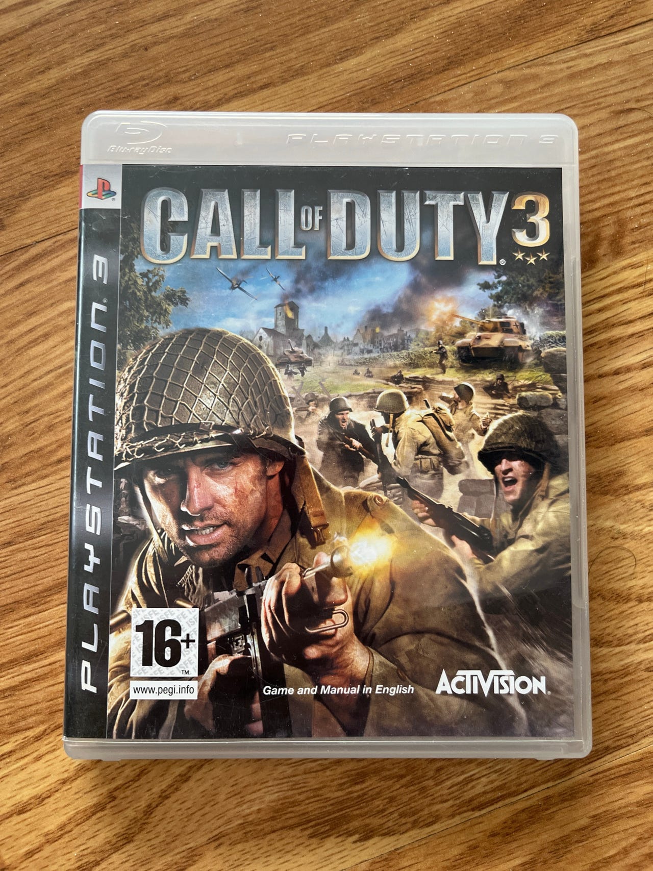 ps3 spill CALL OF DUTY 3 COD | FINN torget